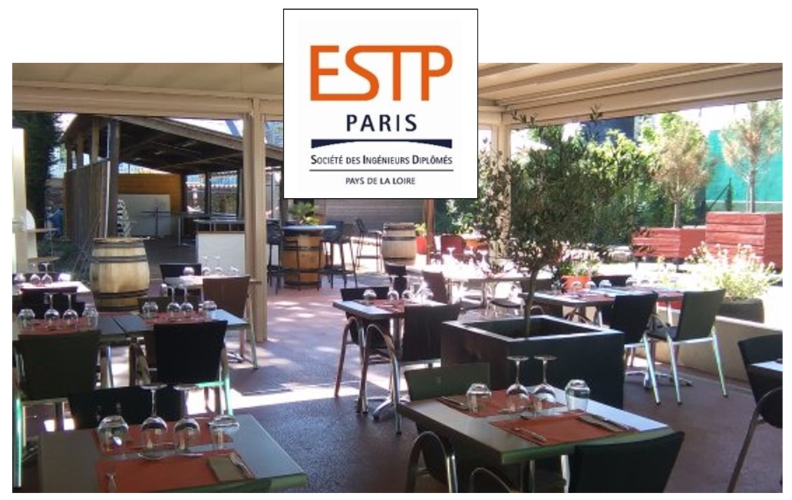 REPAS MENSUEL PAYS DE LA LOIRE INGENIEURS ESTP
