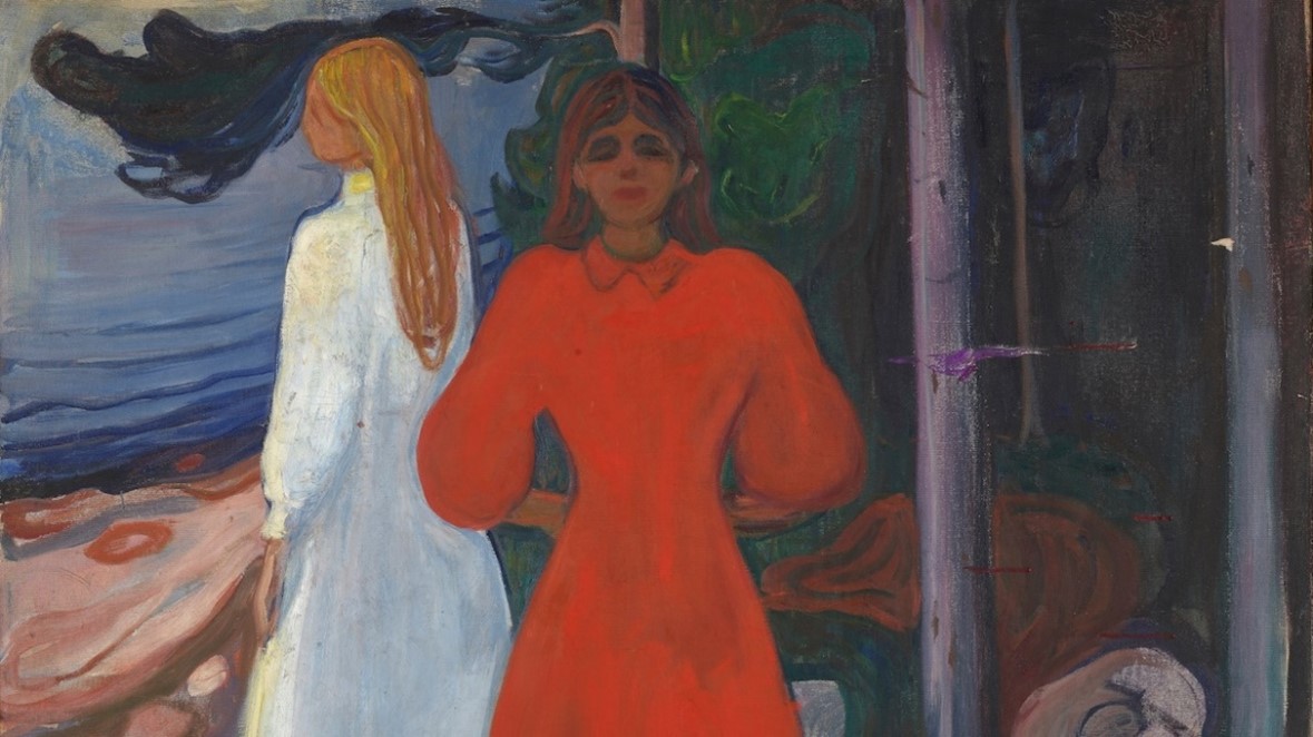 Visite-conférence Edvard Munch - Le 13 octobre 2022