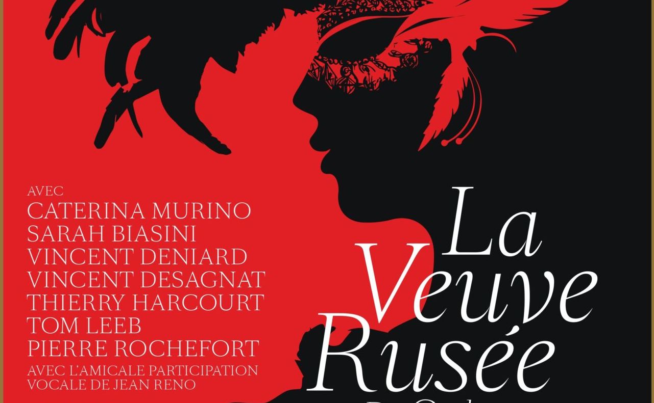 Soirée théâtre : "La Veuve rusée"