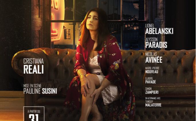 Soirée théâtre : "Un tramway nommé désir"