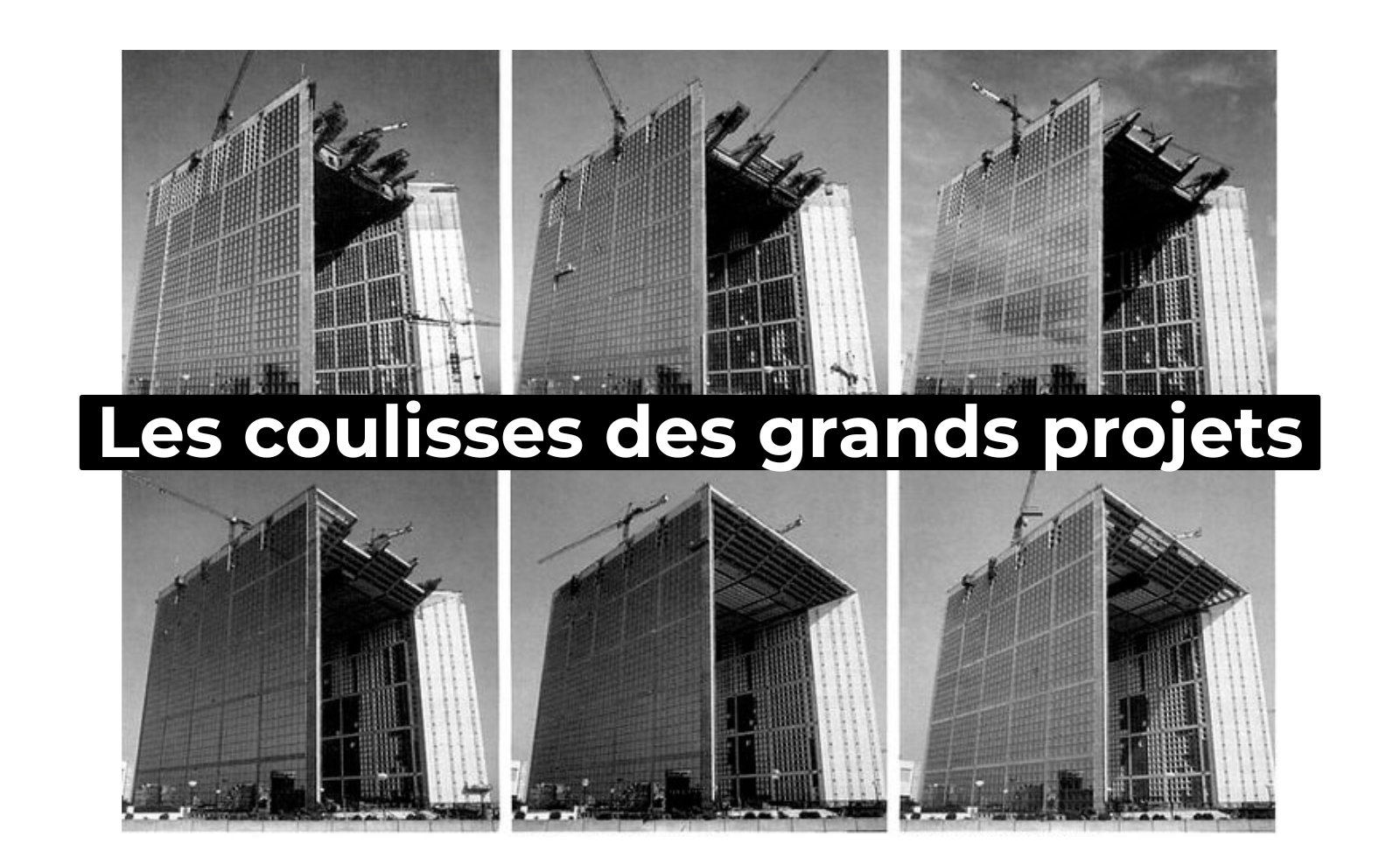 Rencontre ESTP Alumni N°1 : les coulisses des grands projets