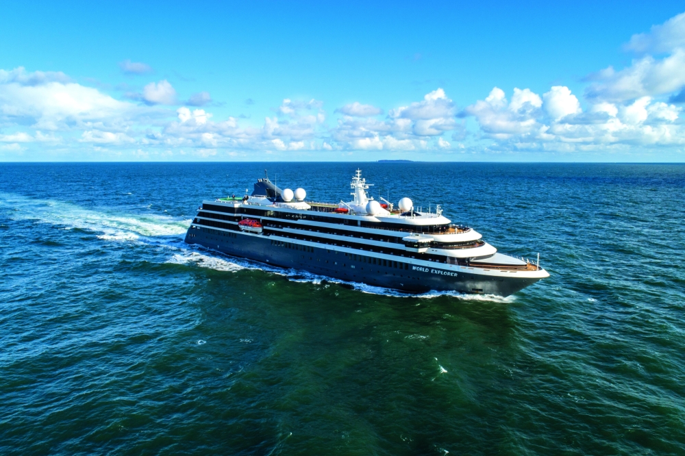 CLUB VOYAGES ESTP ALUMNI - CROISIERE CAP NORD