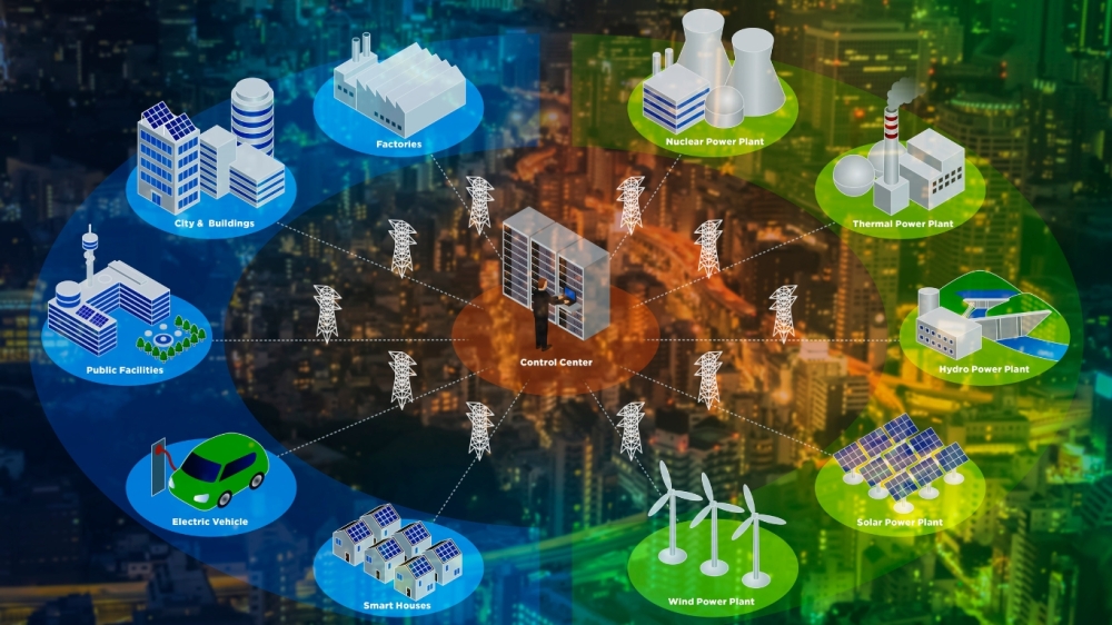 L’ESTP publie un position paper sur les smart grids