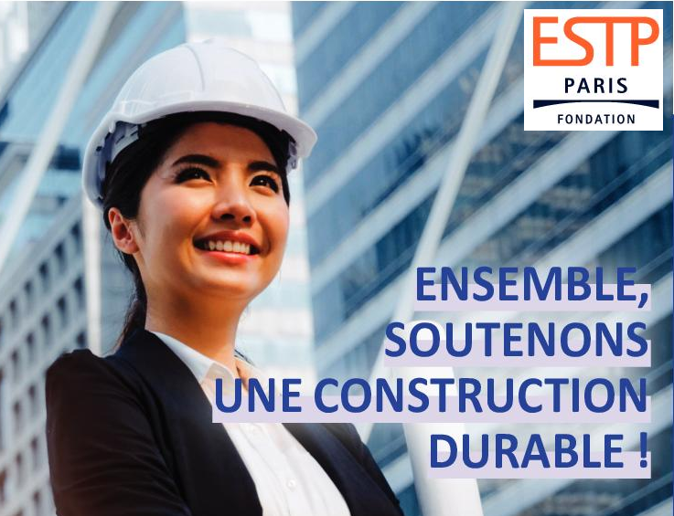 A la découverte de la Fondation ESTP PARIS